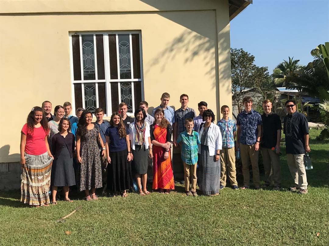 Group 1 – Weimar Academy