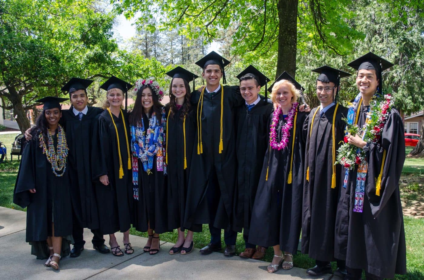 graduation – Weimar Academy