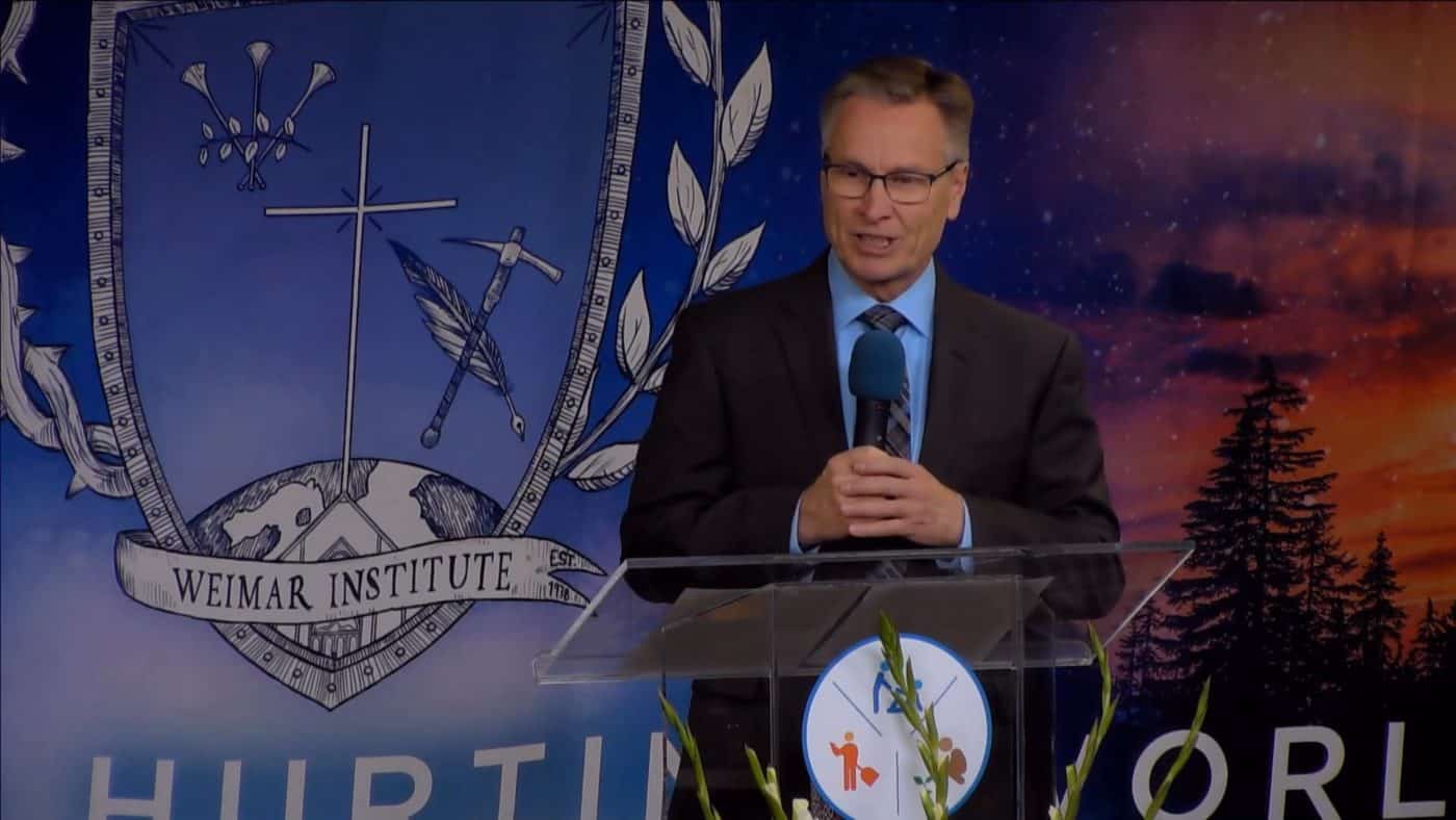 Weimar Institute Graduation Testimony Gary Hess – Vimeo thumbnail ...