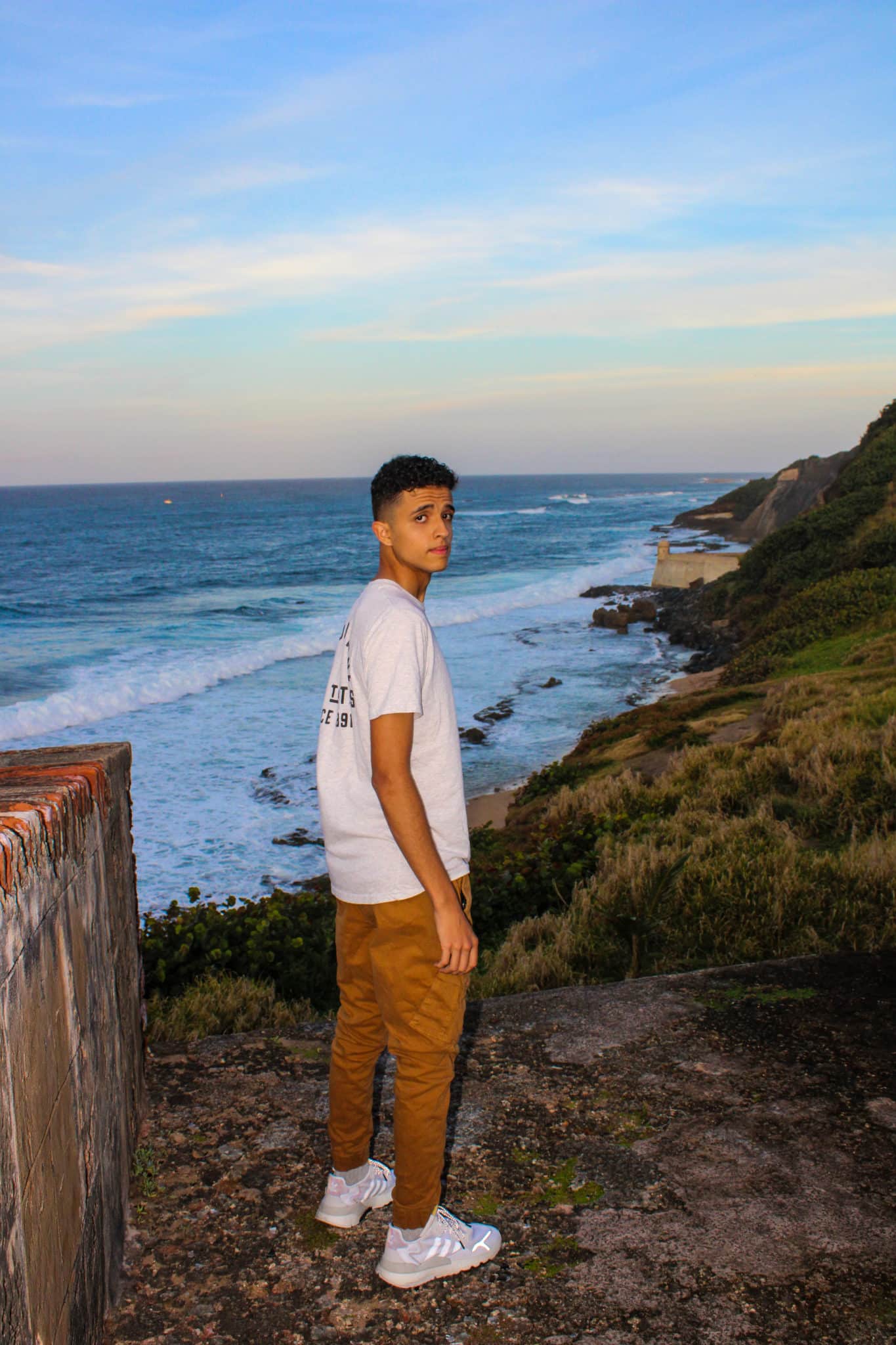 Ian Rodriguez – Weimar Academy